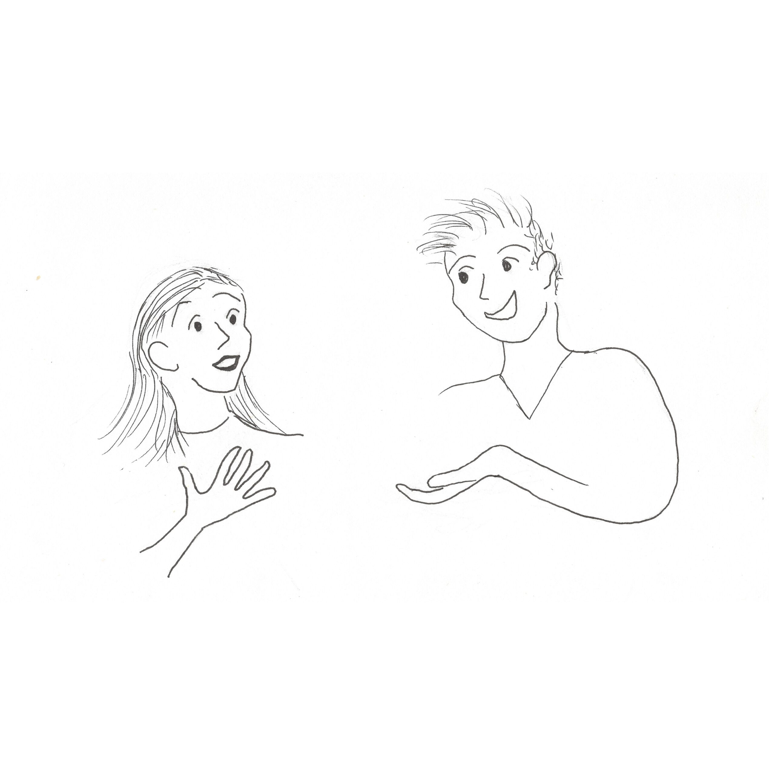 Catch People Doing Something Right - LoveTrust
